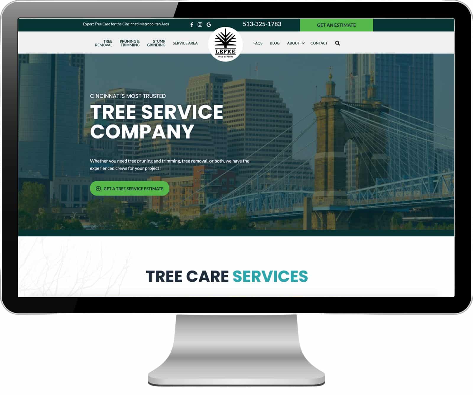 Our Clients - Tree Care Marketing Solutions